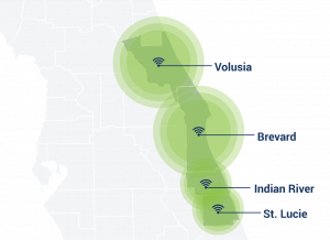 Service Areas | Wire3.com