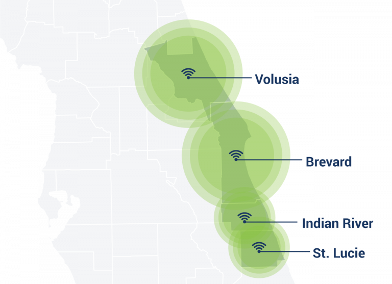 Service Areas | Wire3.com