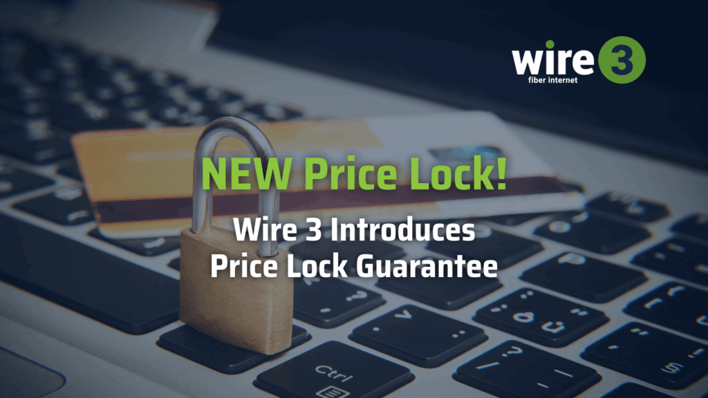 Wire 3 Introduces Price Lock Guarantee - Wire 3